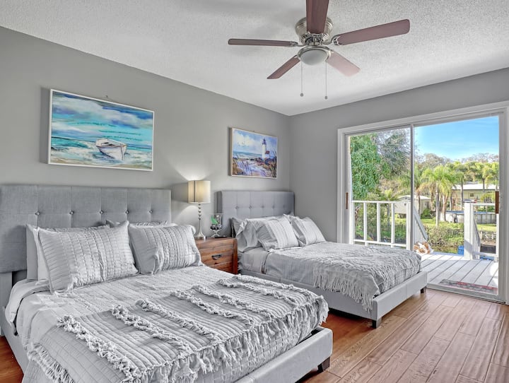 Beachy Getaway - Melbourne, FL