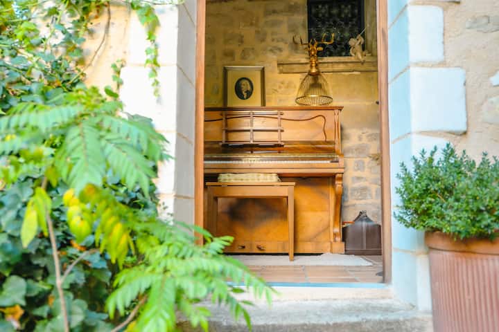 La Résidence Saint Mary - Béatrice - Forcalquier