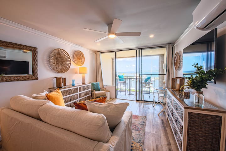 Waterfront Studio • Marina + Sapphire Beach - Saint Thomas