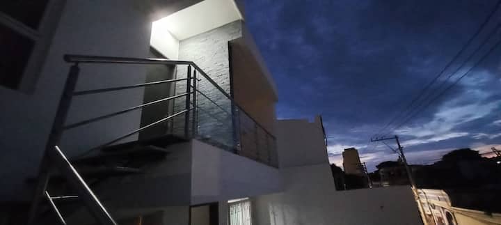 Apto A Unos A 10 Minutos Caminando De La Playa - Santa Marta