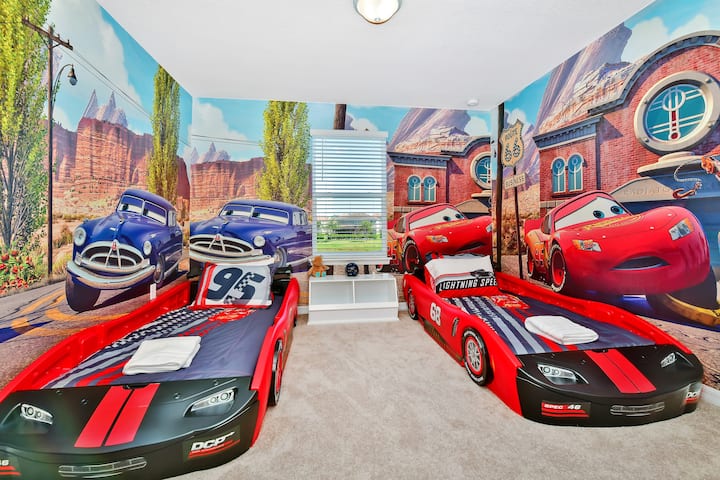 7223 Lakeview/ Water Park/ Near Disney - Davenport, FL