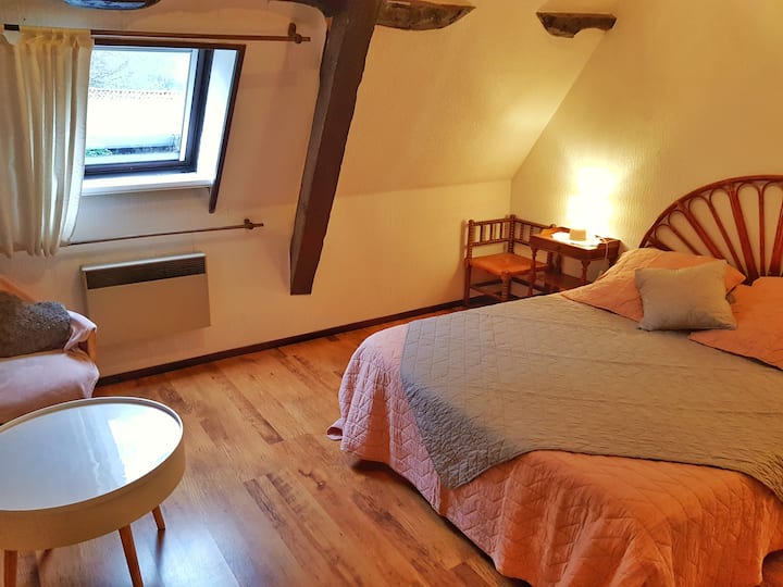 Chambre 6 - Aux Trois Sources - La Roque-Gageac