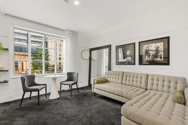 Upmarket Apt In City Centre! Luxurious & Spacious! - Brisbane