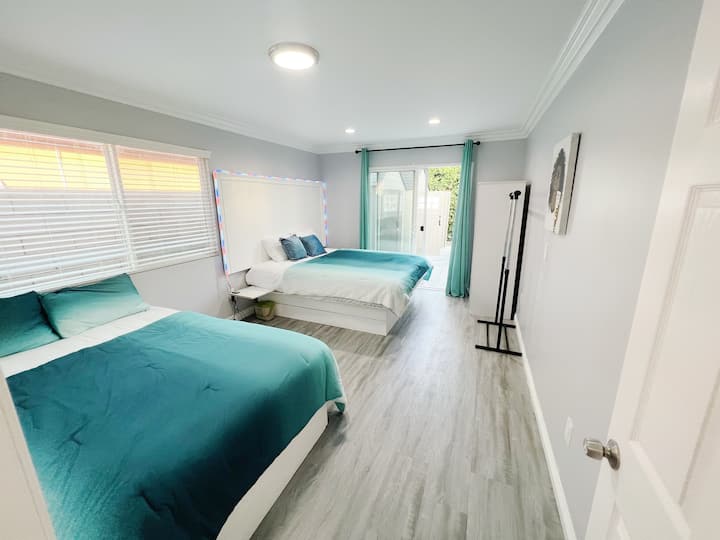 Private Entrance 1b1b Gibson Unit-a - El Monte, CA