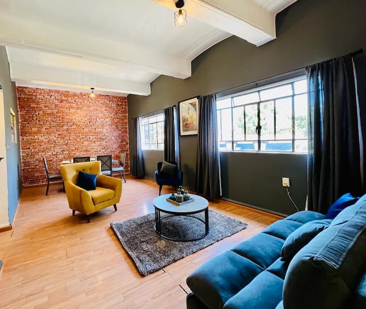 Loft En El Corazón De Oaxaca - Oaxaca