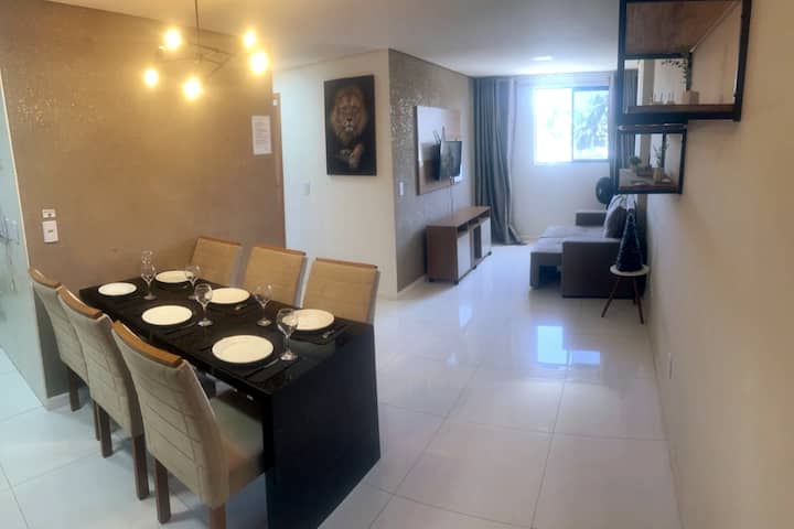 Amazing Apartment In Maceió With Sea View. - Maceió