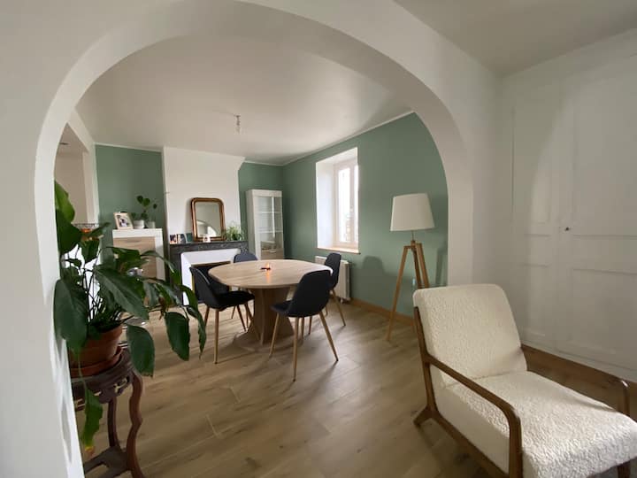 Maison De Ville Vue Sur Loire - Blois