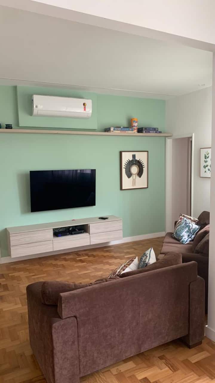 Spacious 2br Apt Near Copa Beach - Copacabana