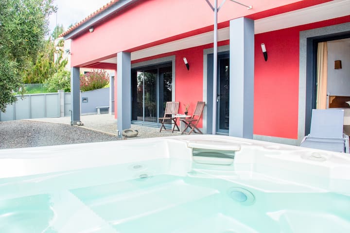 Casa Da Levada Nova, Estreito Da Calheta - Calheta