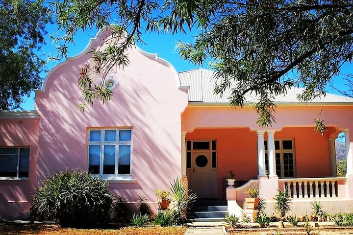 Pink Lady @ Pendennis Farm Villiersdorp - Villiersdorp