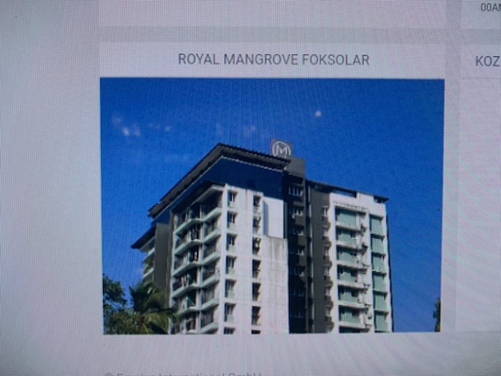 Royal Mangrove Luxury Apartments - Kozhikode