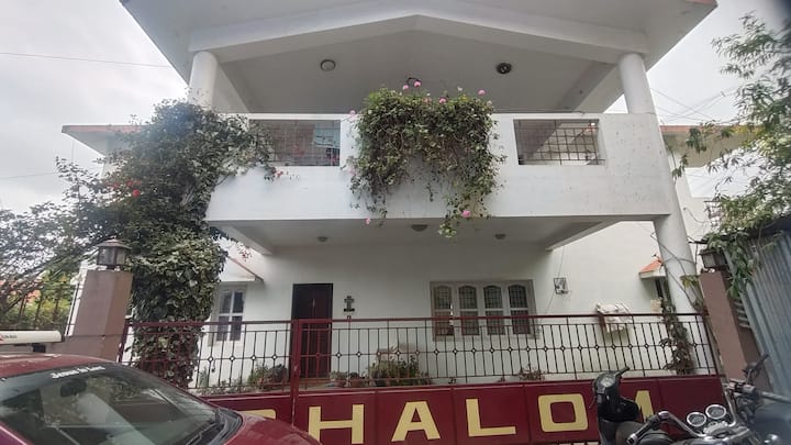 Jc's Shalom Homestay - Ooty