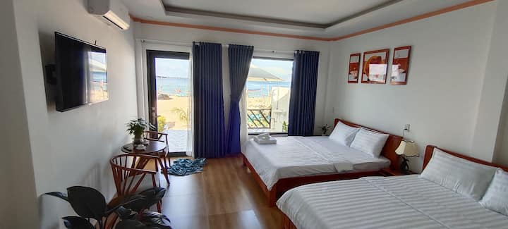 Hải ÂU Beach House 1_ 2 Giường - Phú Quốc