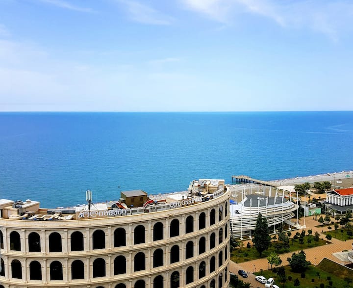 Seaside Apartment In Orbi Batumi - Batumi