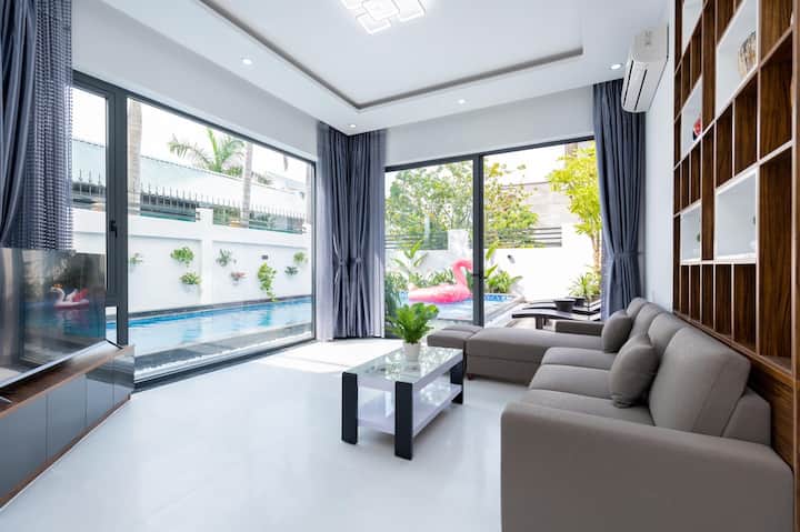 Sunrise Luxury Pool Villa- Free Karaoke - Vietnam