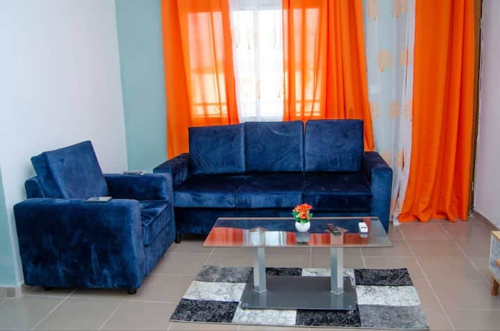Superbe Appartement Avec Gardien - Yaoundé
