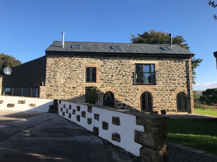 Bright And Cosy 1-bedroom Home - Tavistock