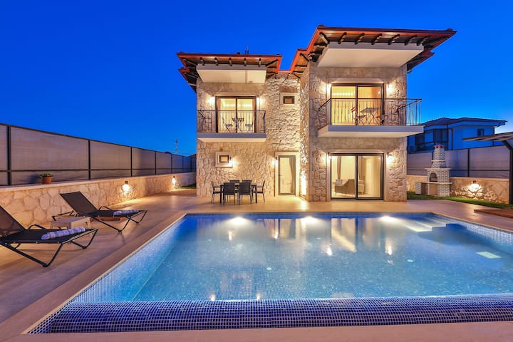Villa Kaşlı 2 - Kaş