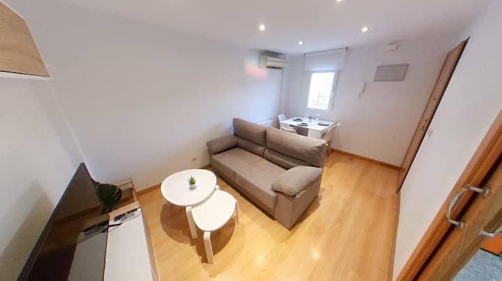 M070 Apartment In Ribera De Curtidores - Madrid