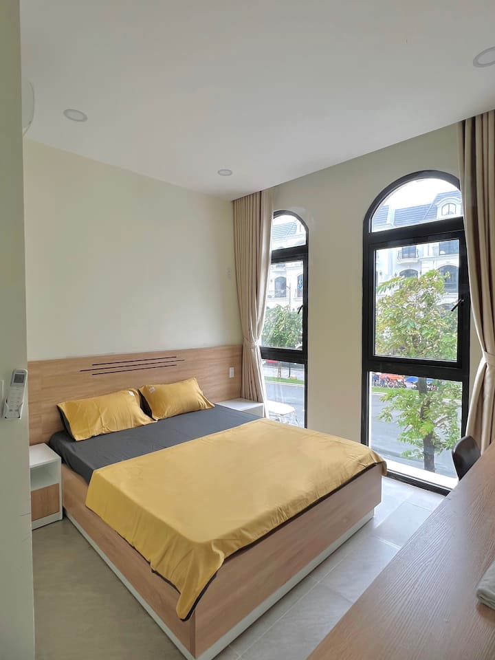 Nanaimo Homestay Grandworld - Phú Quốc