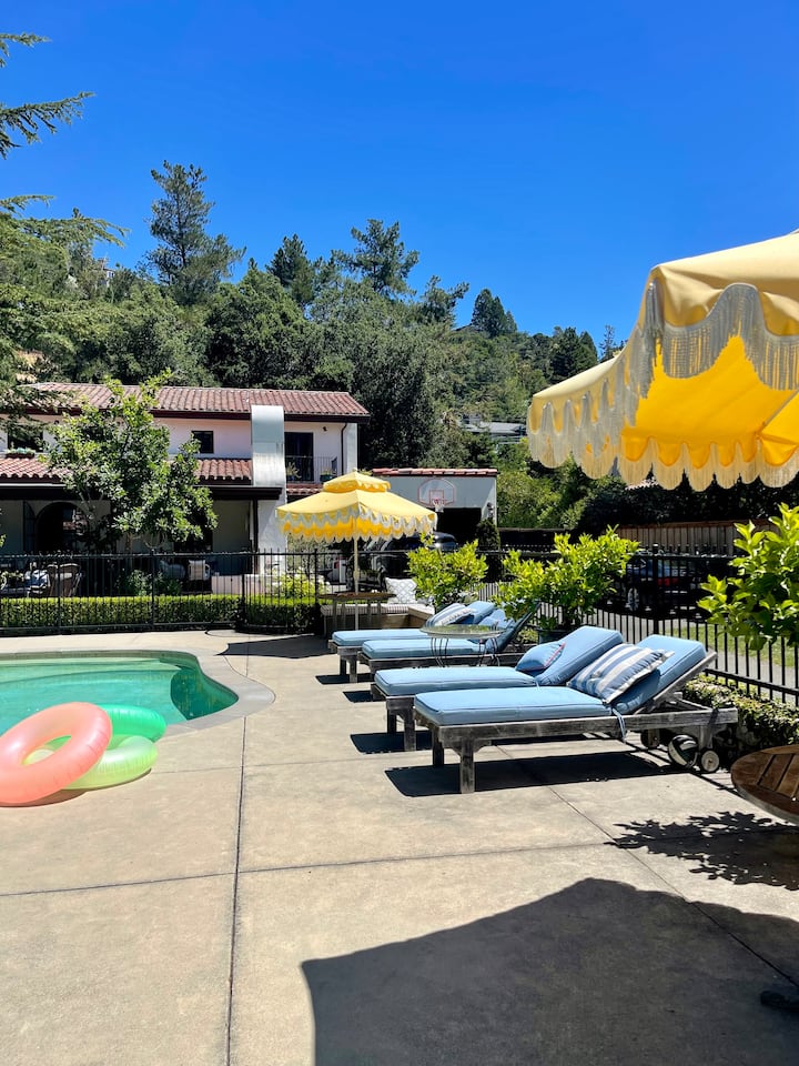 Spring Break Paradise - Novato, CA