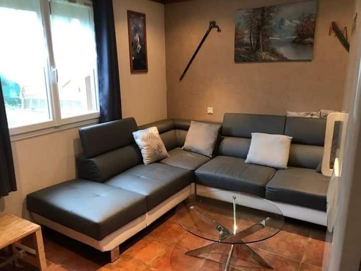 Le Chalet Montagnard - Ancelle