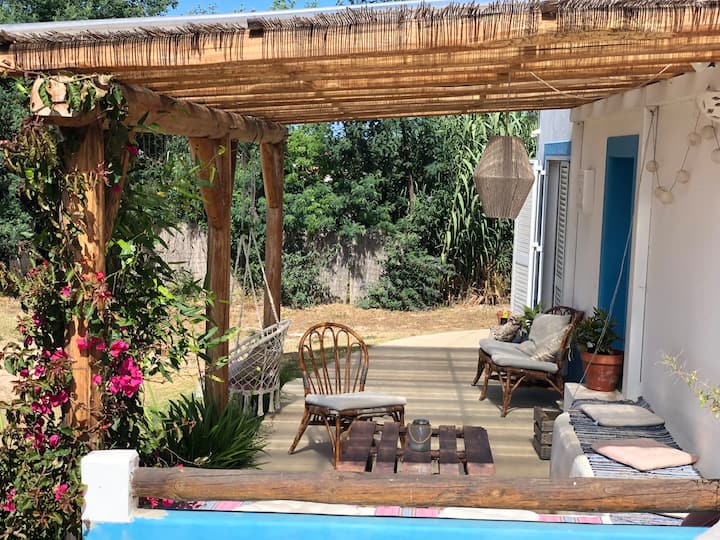 Beautiful 4-bedroom Country House In Alentejo - Vila Nova de Milfontes