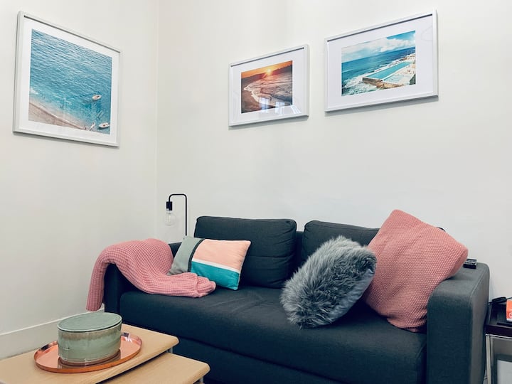 Cosy Convenience In Walkable City Cbd Fringe - Surry Hills