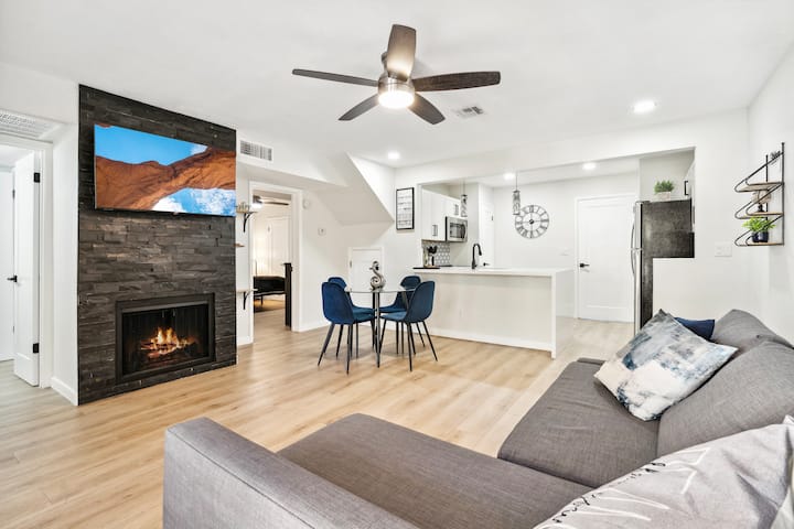 Perfect Private Desert Getaway By Hohokam Stadium! - Mesa, AZ