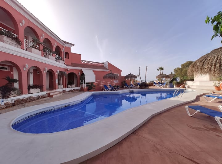 Precioso Apartamento En Nerja - Nerja