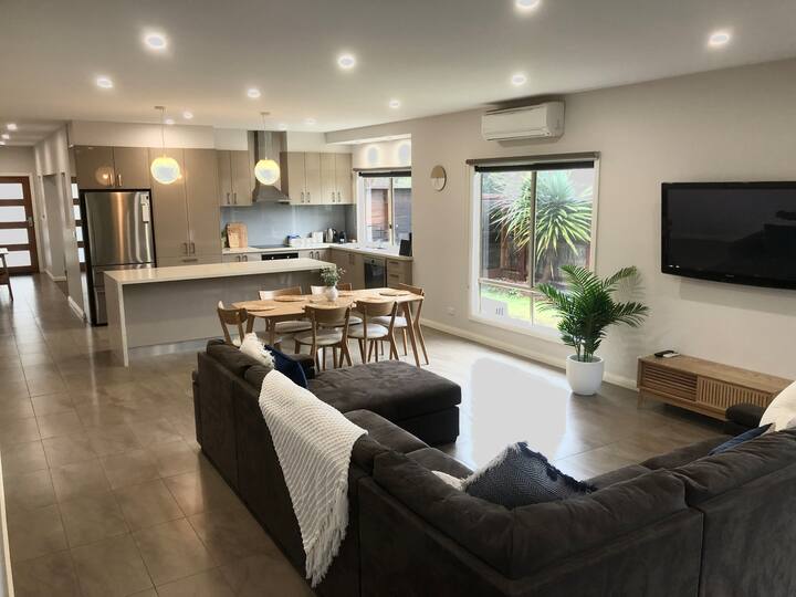 Relaxing Coastal Home- Family Getaway - Phillip Island
