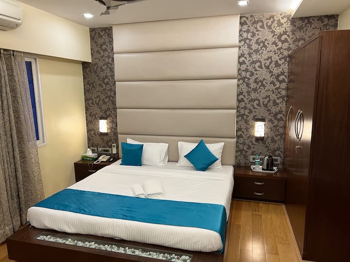 4bhk Luxurious Apartment In Kharadi - Pune