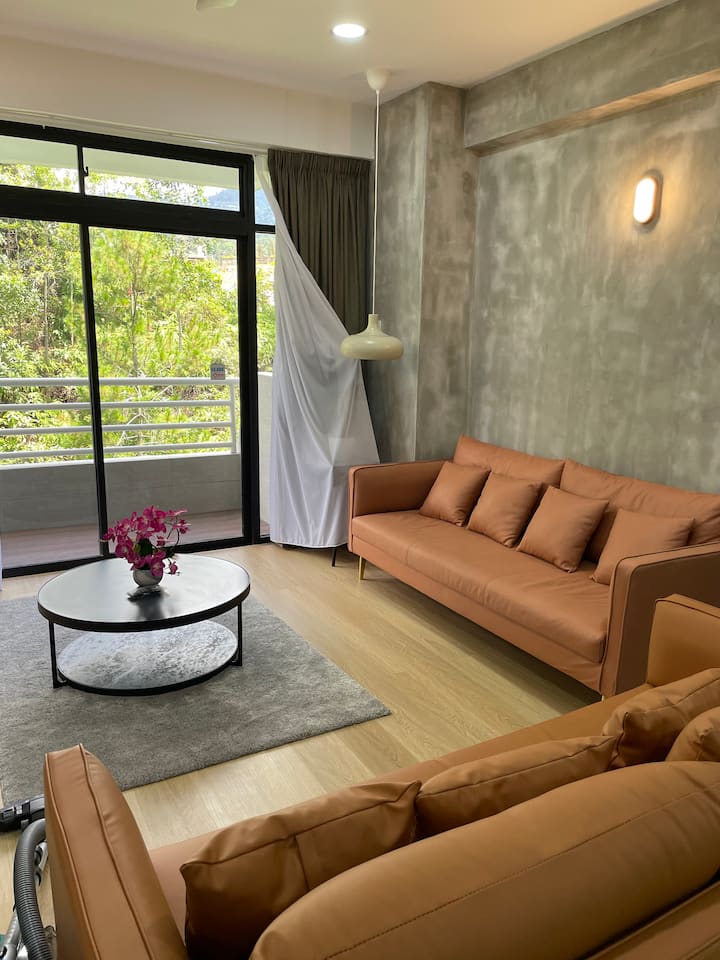 Modern Grandeur 2r2b Apartment (Wifi & Smart Tv) - Genting Highlands