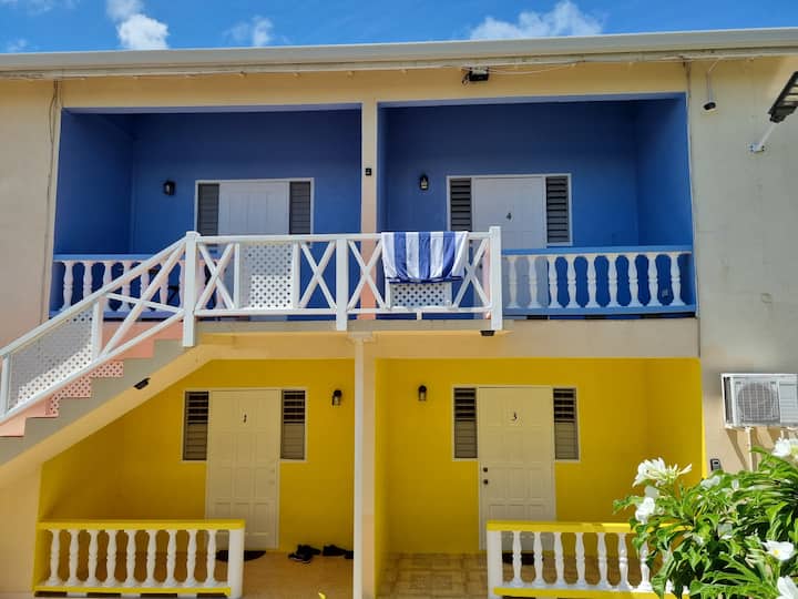 South Coast 2 Bed - Apt 1 - Barbados