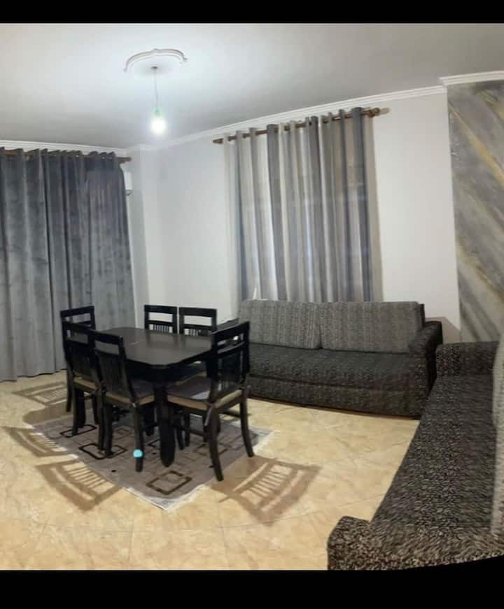 2 Bedroom Apartament In Qerret - Qerret