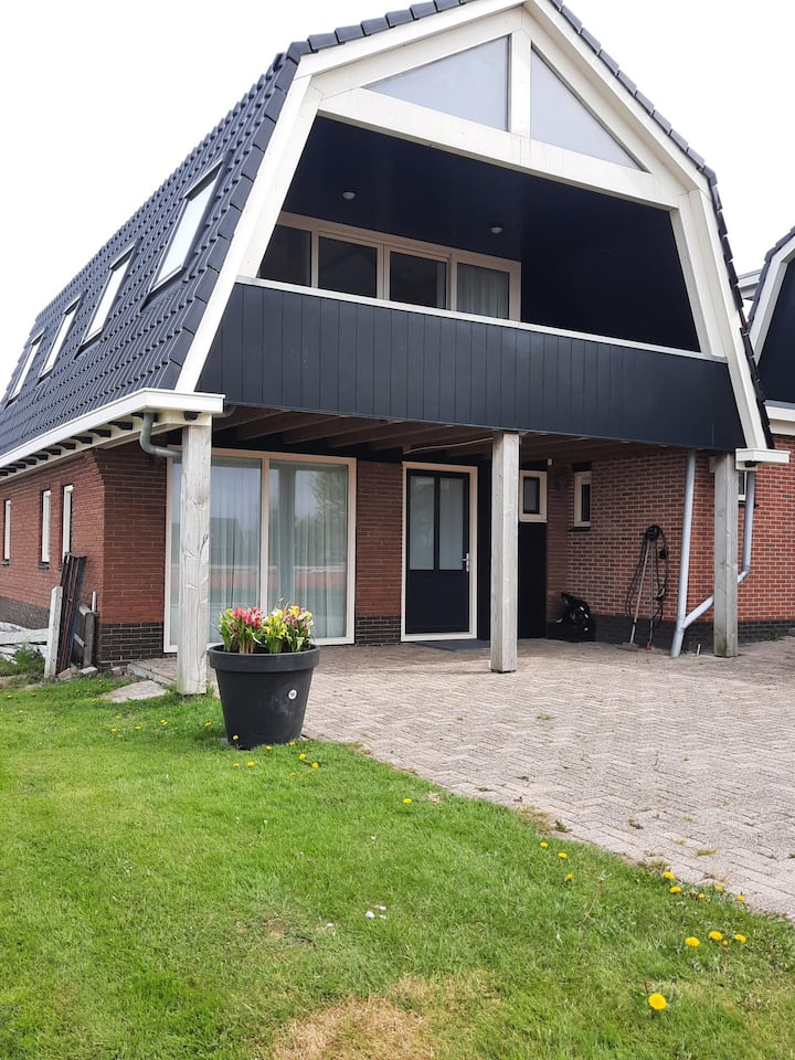 Huisje Bloemenpracht - Julianadorp