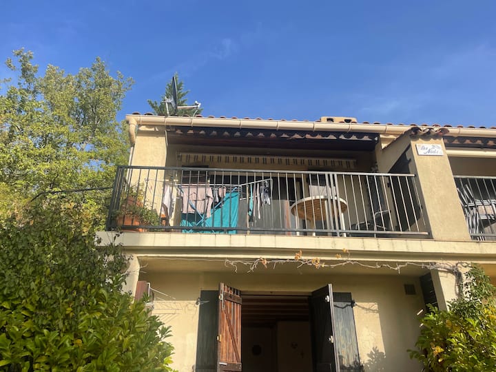 Villa Les Nids - Les Salles-sur-Verdon