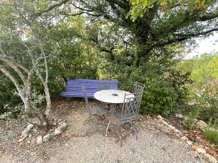 Villa Les Nids - Les Salles-sur-Verdon