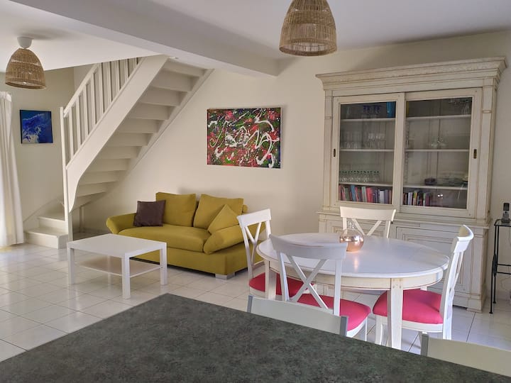 Maison Chaleureuse - Le Blanc-Mesnil