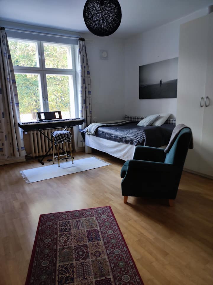 Cozy Studio In Töölö - Helsinki