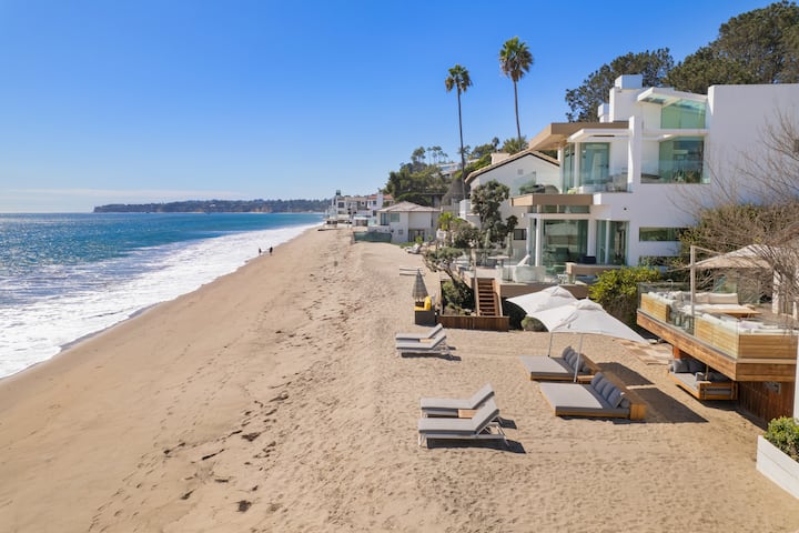 Escondido Beach Club By Stay Awhile Villas - Malibu, CA