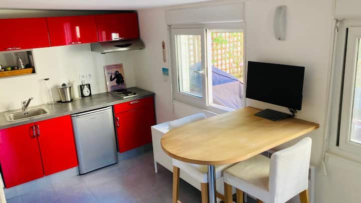 Adorable Studio Indépendant - Créteil