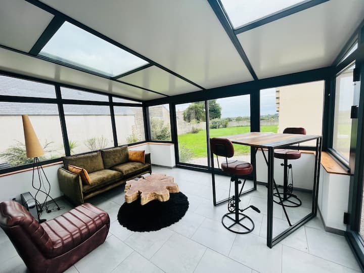 Nouveau à La Location Blainville Sur Mer - Blainville-sur-Mer