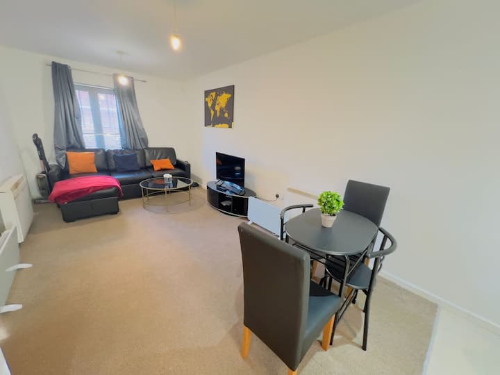 Starview Apartment-vitoria - Colchester