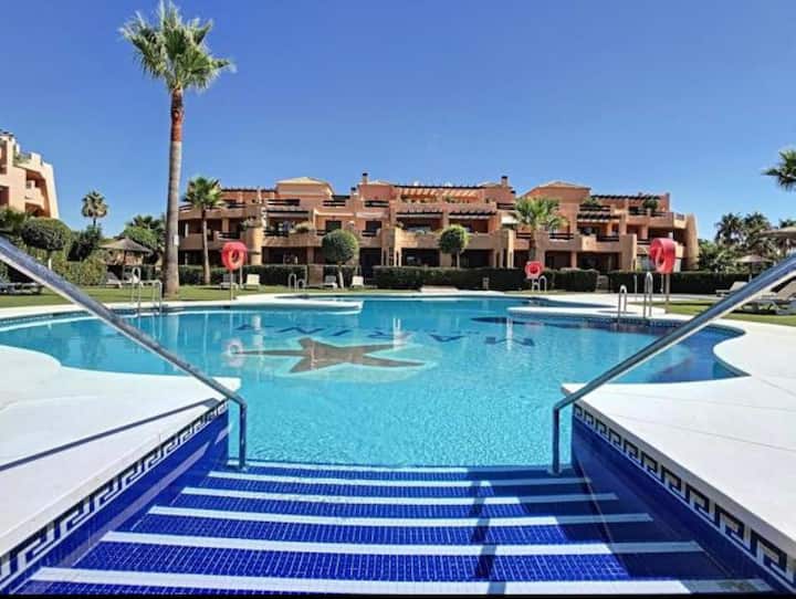 Appartement Luxueux à 7’ à Pieds De La Mer - Manilva