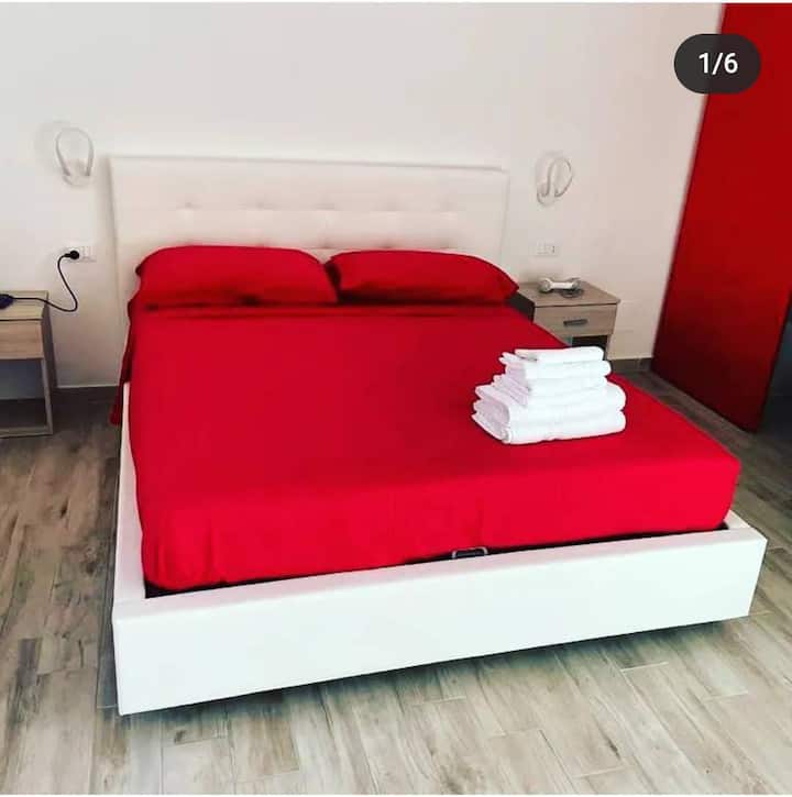 Red Room - Termoli