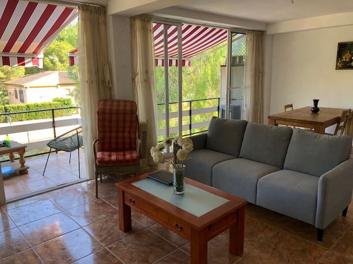 Apartment In Green Bay At See - El Campello