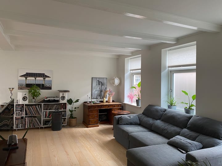 Large Twin Room 2 Beds - Kopenhagen