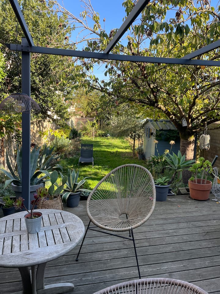 Maison De Ville Rénovée - Le Mans