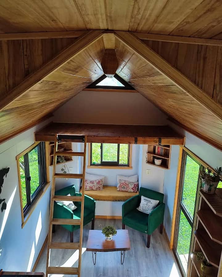 Tiny House Nativa - Montecarlo, Misiones, Argentina